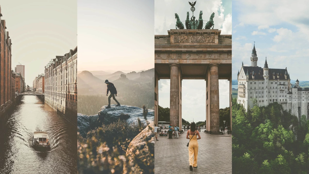 The 10 Best Free Activities in Germany