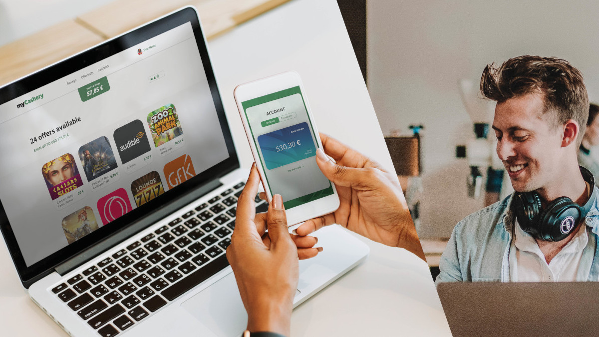 Earn Money with Paid Surveys